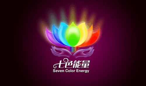 能量的颜色图标