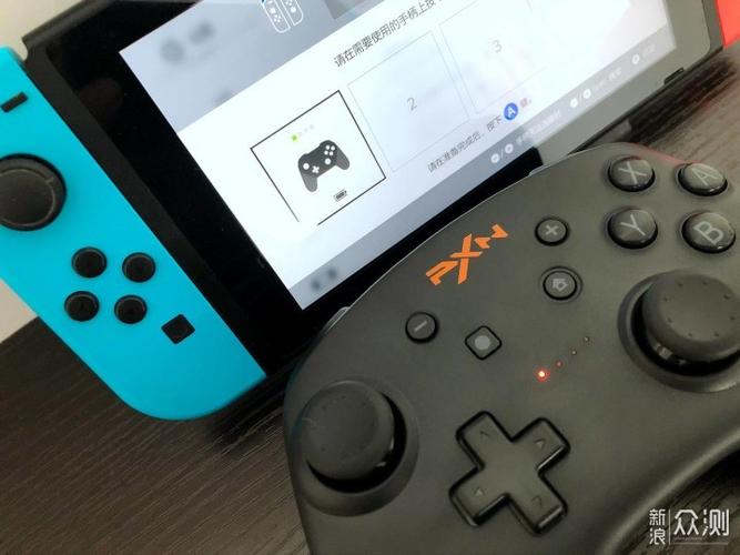 ns手柄无线连接不了图标