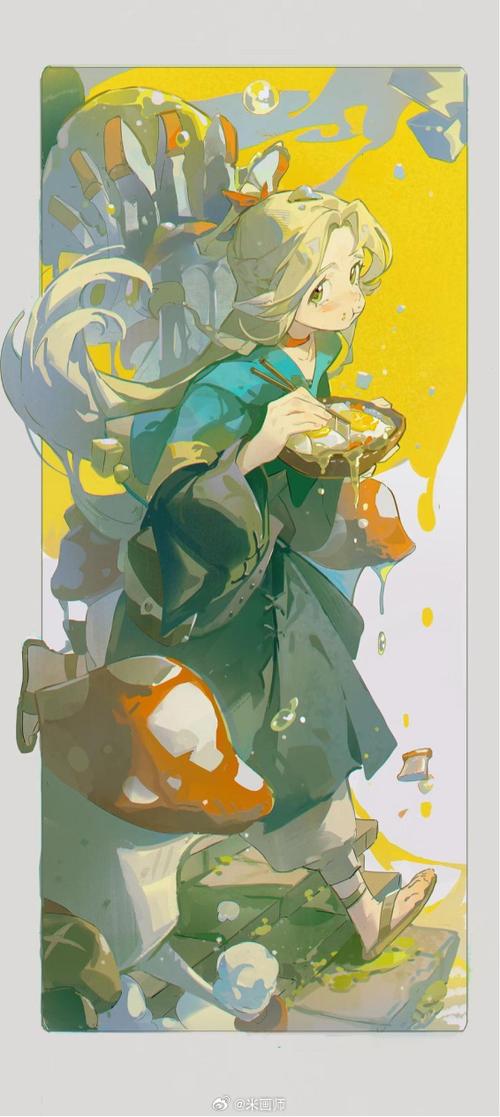 米画师 画师联盟图标