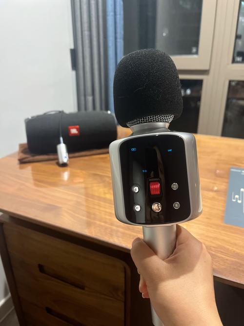 什么叫带声卡的麦克风截图