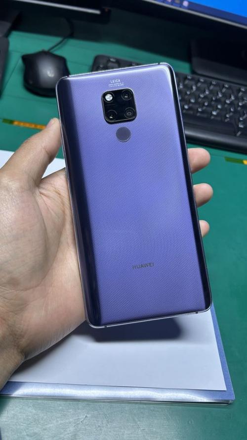 华为mate20x换个手机屏需要多少钱截图