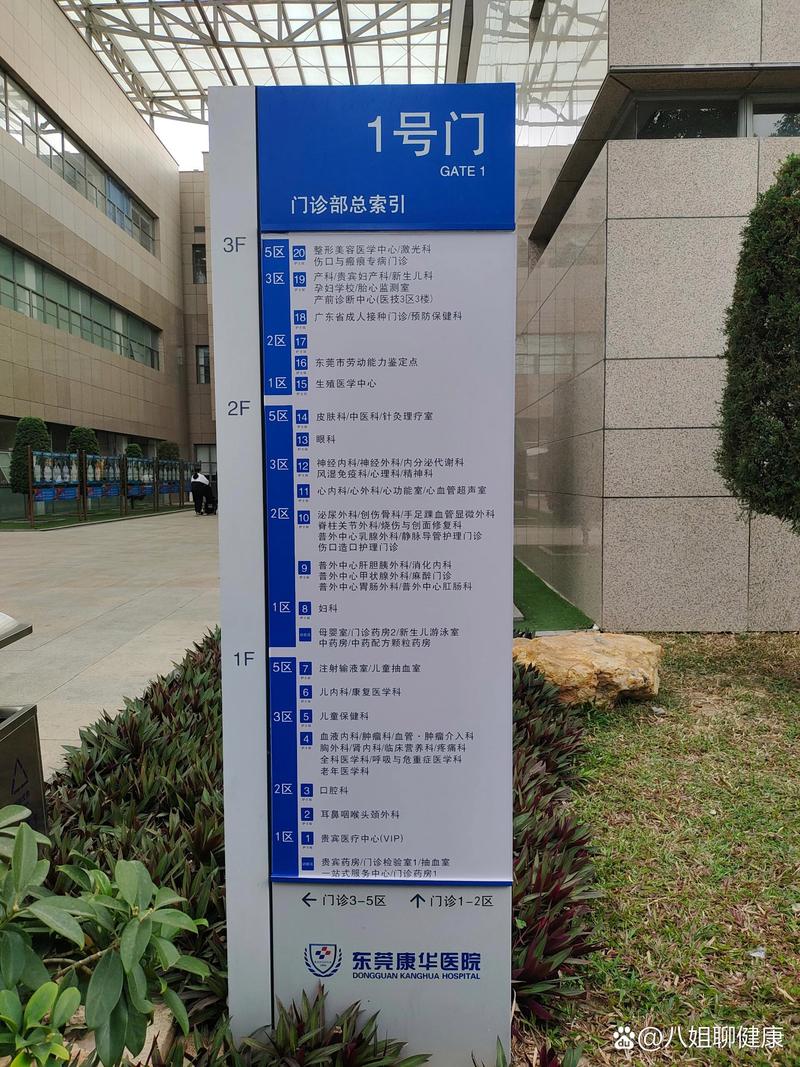 东莞康华医院靠谱吗图标