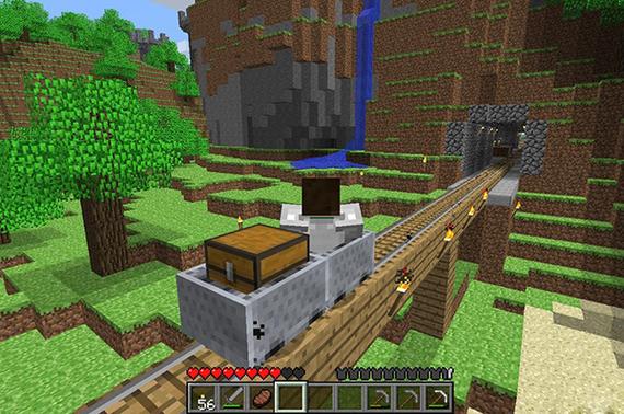Minecraft内置菜单MOD版213MB图标
