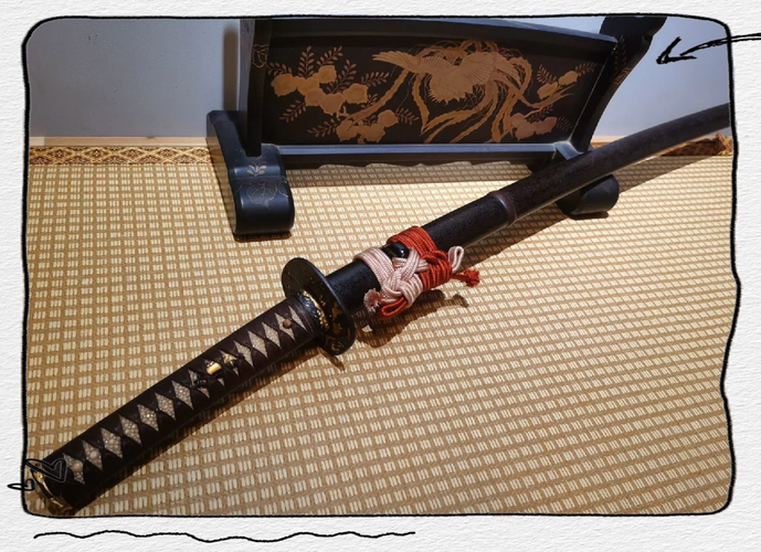 武士刀是日本的吗图标