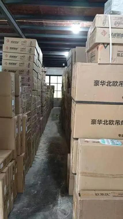 仓库灯图片大全图标