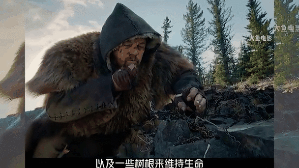 荒野猎人国语普通话在线观看图标