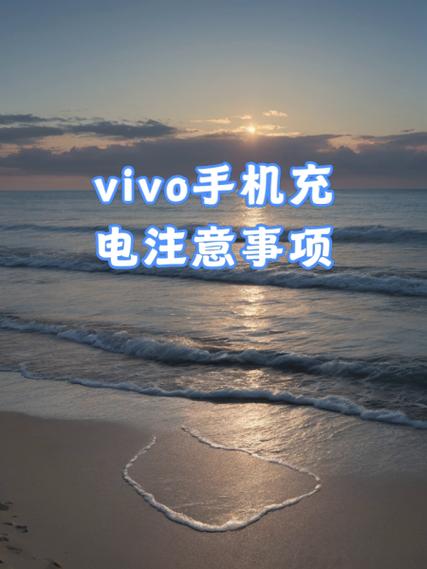 vivo手机充电要充多久图标