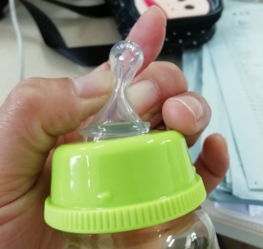 奶瓶视频图标