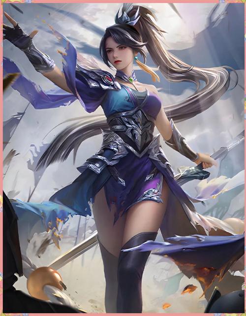 三国杀王异