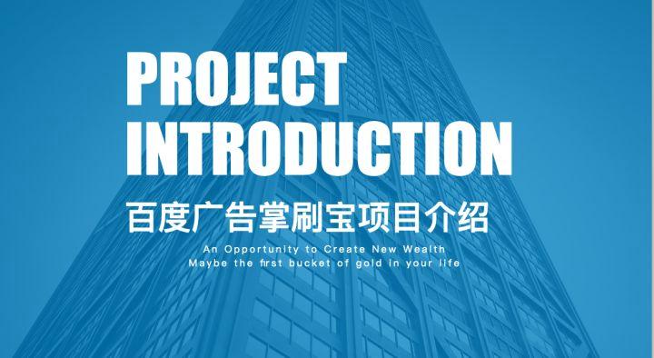 掌刷宝是什么意思图标