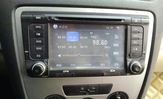 后喇叭输出没声音截图