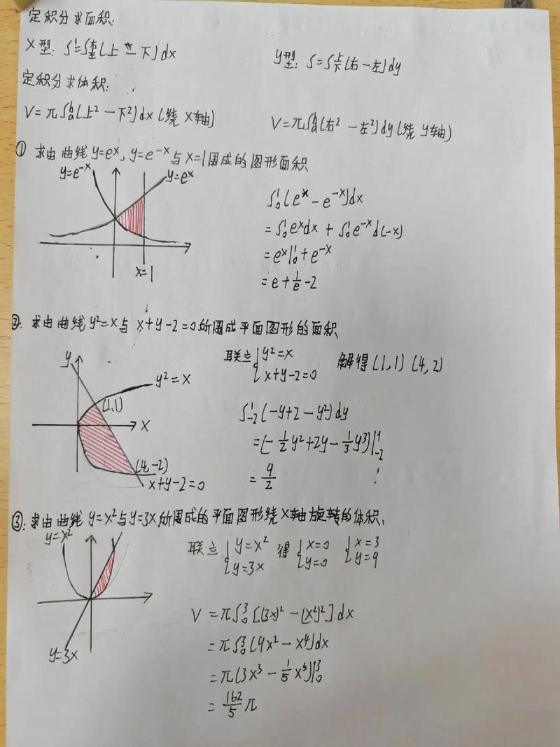 定积分求面积的公式图标