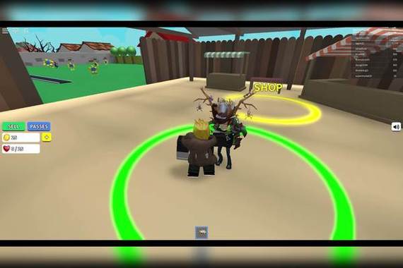 roblox挠痒痒模拟器图标