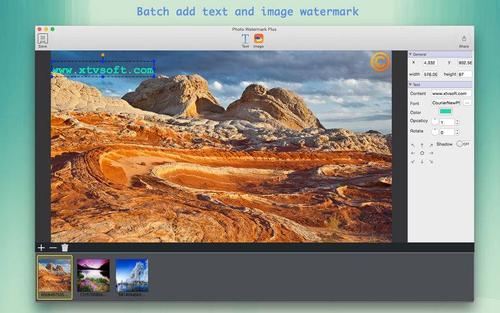 WatermarkPDFPro分Mac平台版和Windows平台版,截图