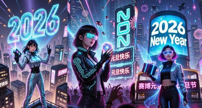 赛博许愿是什么意思图标