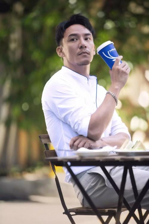小蓝杯创始人截图