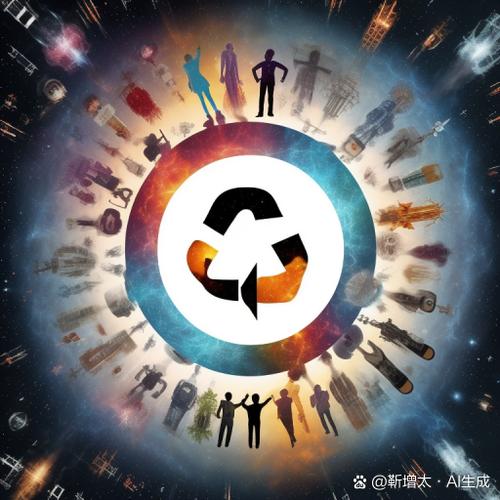 共创世图标
