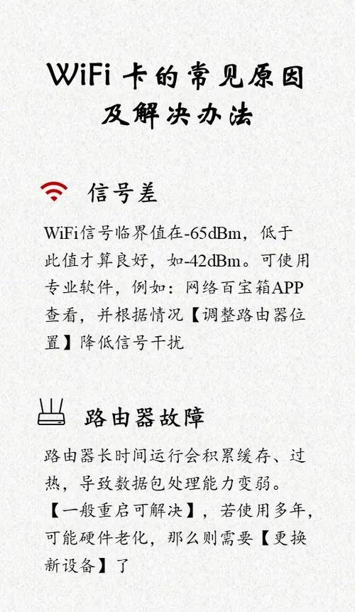 为什么wifi速度很慢图标