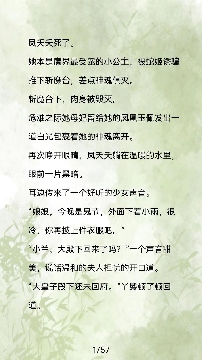 暮落宫深免费全文小说图标