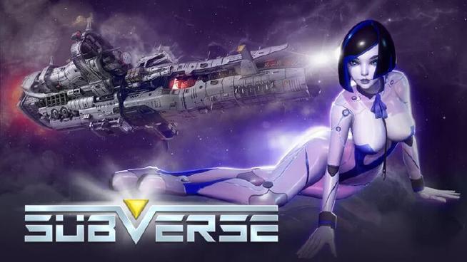完整版subverse视频图标