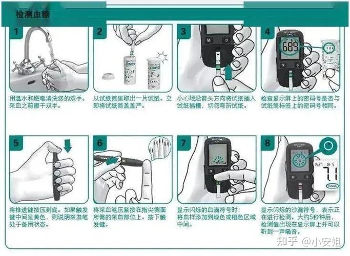 糖悠血糖仪使用方法图片截图