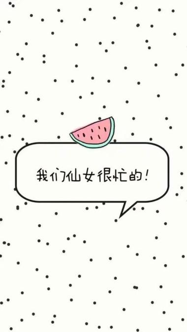 小仙女她很忙图标