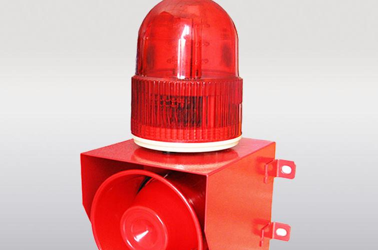 声光报警器图标