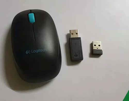 罗技m212鼠标配对图标