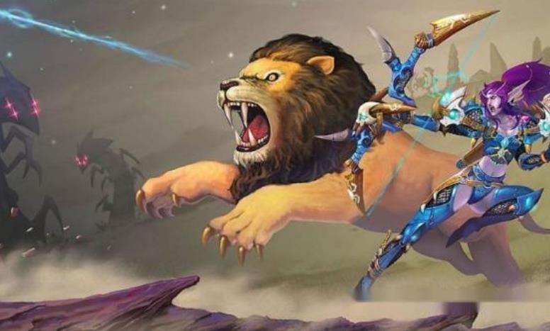魔兽世界8.3pvp强势职业图标
