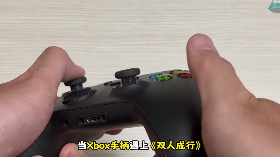 双人成行手柄玩法教程截图