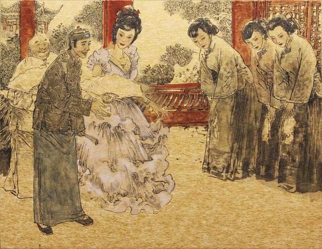 国画小说三部曲图标