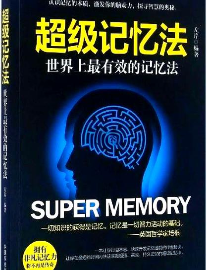 如何提高记忆力图标