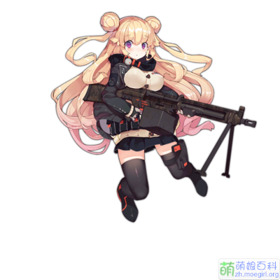 少女前线hk23图标