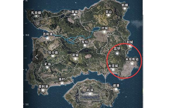 国服吃鸡在哪下载图标