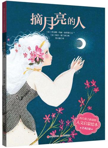摘月亮的人