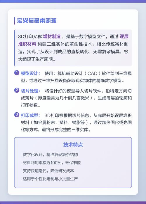 3d打印与传统打印的区别截图
