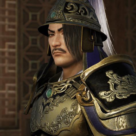 真三国无双3修改人物数据图标