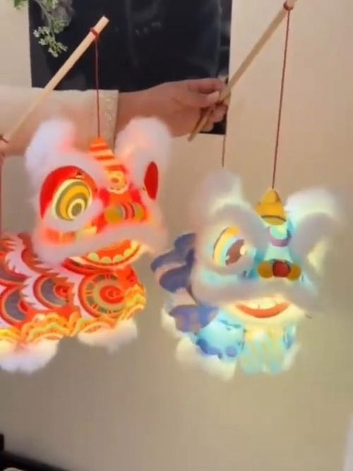 醒狮灯笼安装教程视频图标