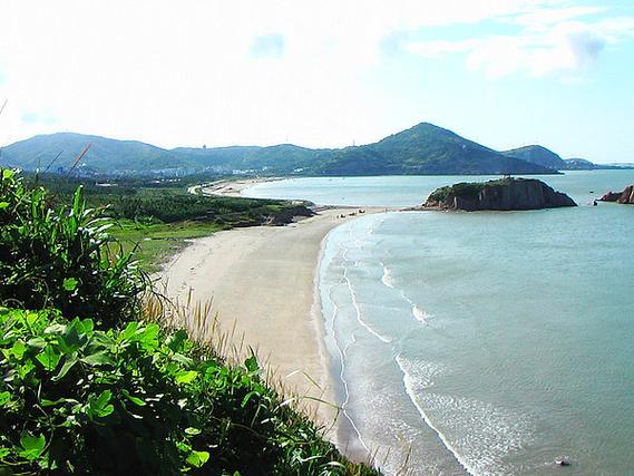 嵊泗列岛哪个岛最漂亮