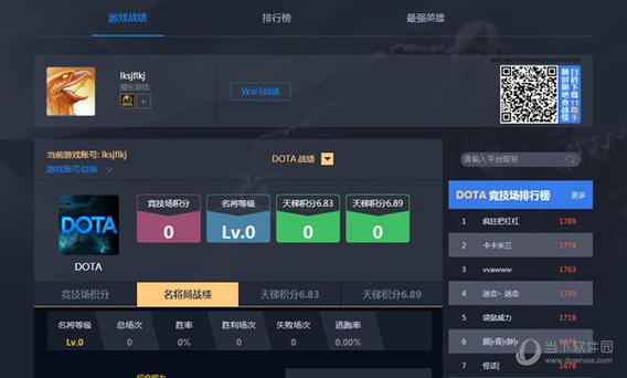 穿越火线怎么查看战绩图标