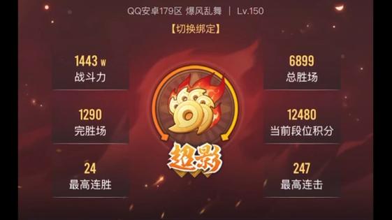 火影忍者赛季结算是按最高段位吗图标
