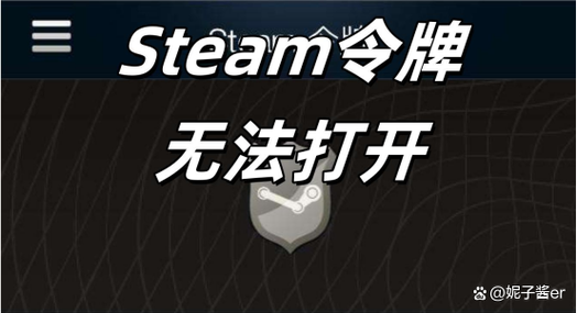 steam令牌用不了图标