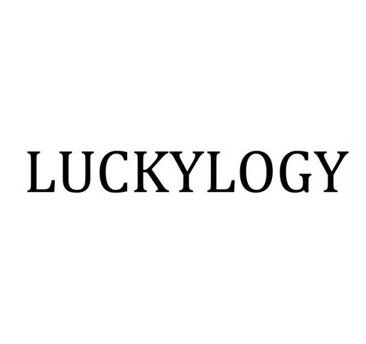 lucky设计logo图标