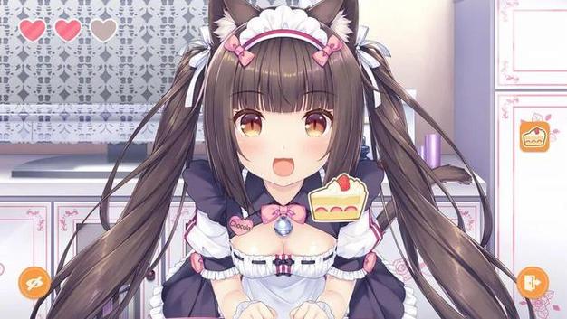 猫娘触摸游戏v1.57截图