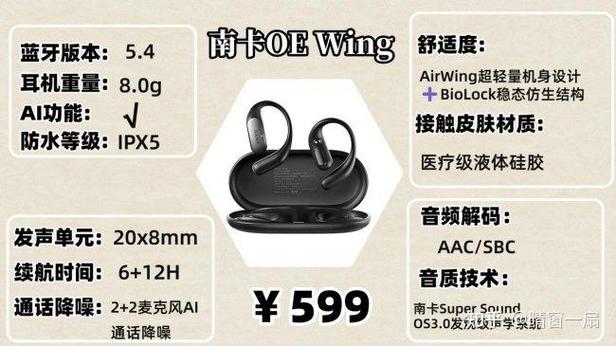蓝牙耳机推荐性价比高图标
