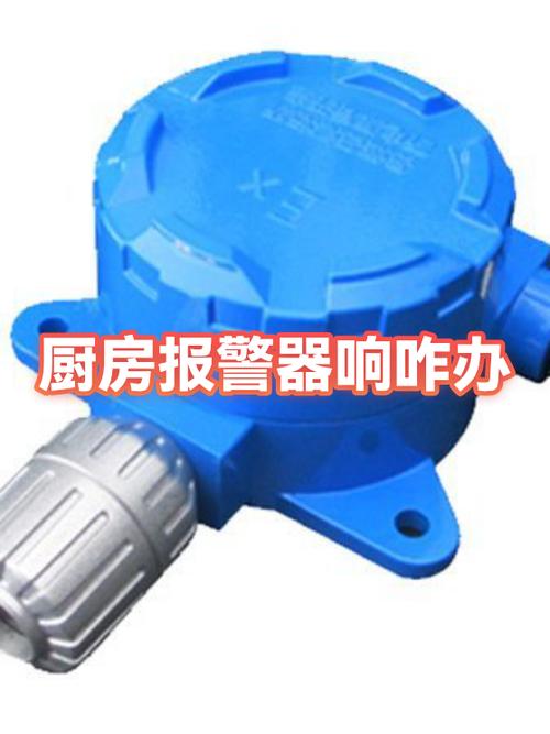 厨房的报警器响了是因为什么图标