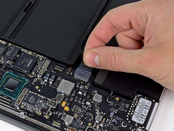 macbook键盘进水失灵图标