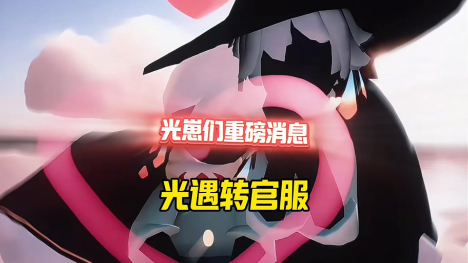 光遇渠道服登录不了原因图标