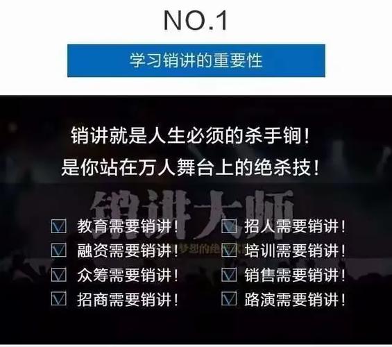 我是销讲王截图