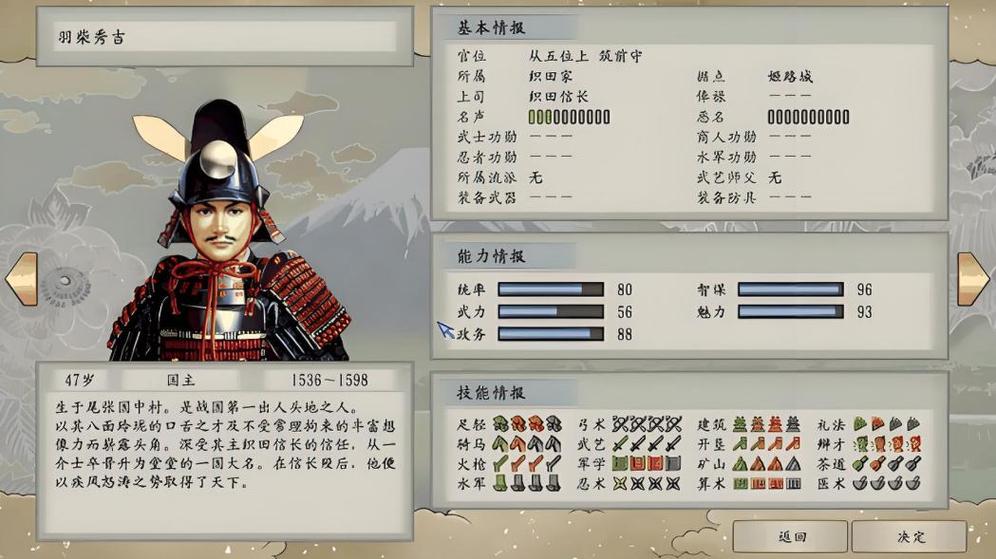 太阁立志传2图标